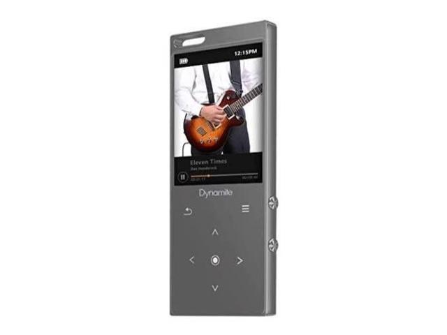 Click here for Samvix Dynamite MP3 Player (Silver) prices