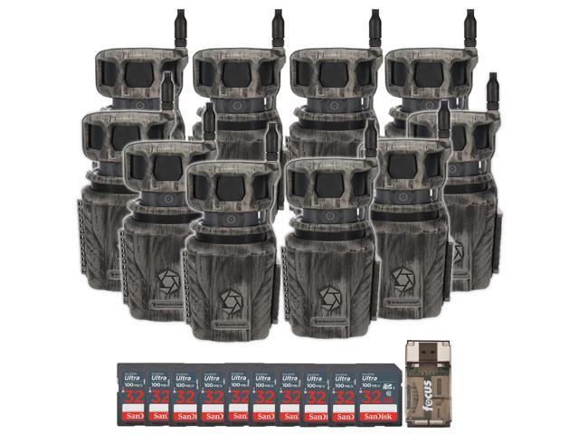 Click here for Stealth Cam Revolver 36MP 360 Degree Cellular Trai... prices