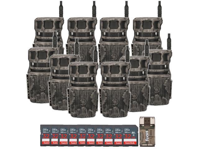 Click here for Stealth Cam Revolver Pro 360 Degree Cellular Trail... prices