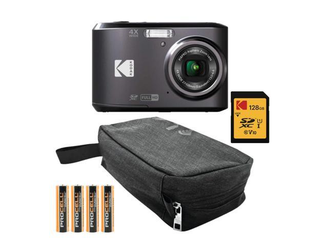Click here for Kodak PIXPRO FZ45 Friendly Zoom Digital Camera (Bl... prices