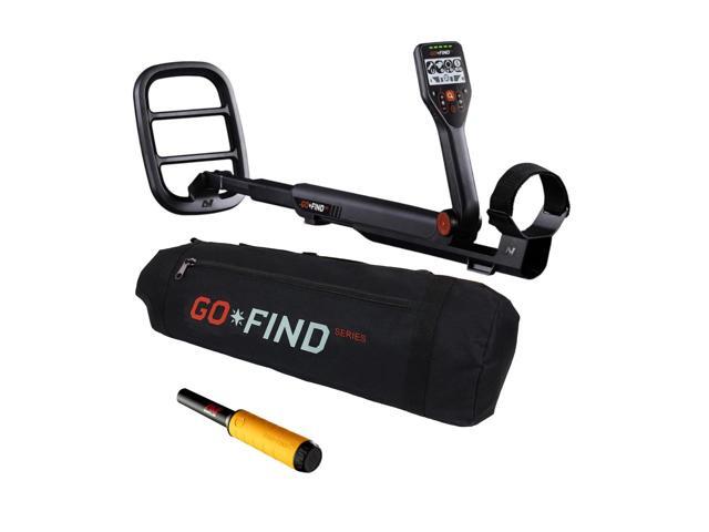 Click here for Minelab GO-FIND 44 Lightweight and Compact Metal D... prices