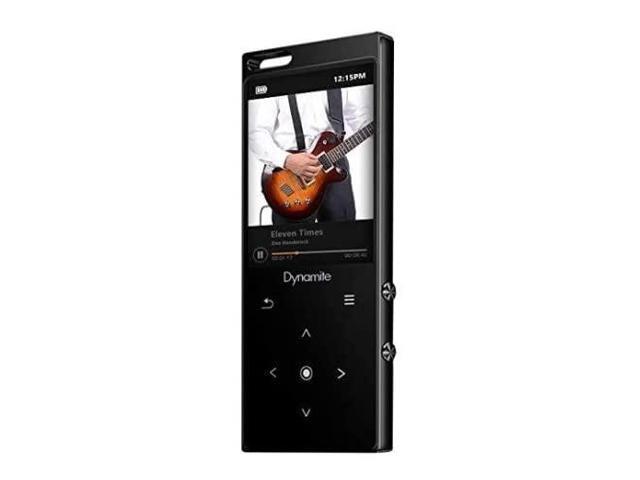 Click here for Samvix Dynamite MP3 Player - Black prices