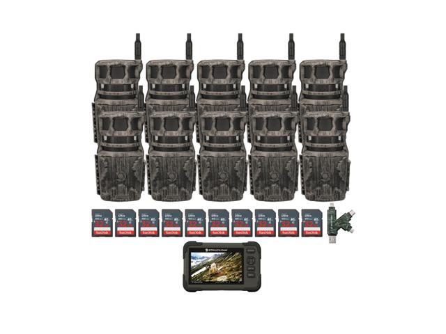 Click here for Stealth Cam Revolver 40MP Pro 360 Degree Cellular... prices