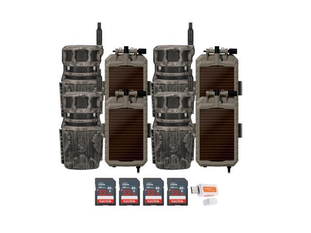 Click here for Stealth Cam Revolver 36MP 360-Degree Cellular Trai... prices