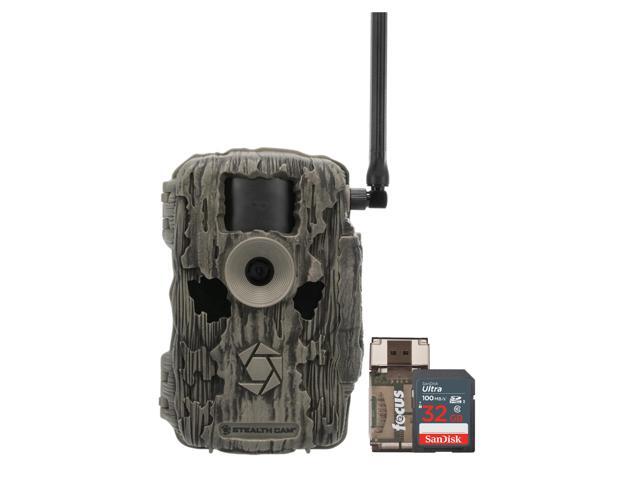 Click here for Stealth Cam 36MP Fusion Max Cellular Trail Camera... prices