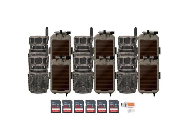 Click here for Stealth Cam Revolver 36MP 360-Degree Cellular Trai... prices