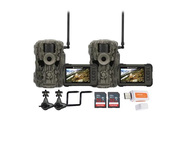 Click here for Stealth Cam 36MP Fusion Max Cellular Trail Camera... prices