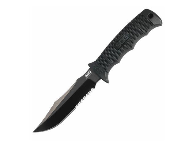 Click here for SOG E37T-K Seal Pup Elite Tactical Fixed Blade Kni... prices