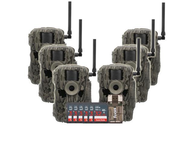Click here for Stealth Cam 36MP Fusion Max Cellular Trail Camera... prices