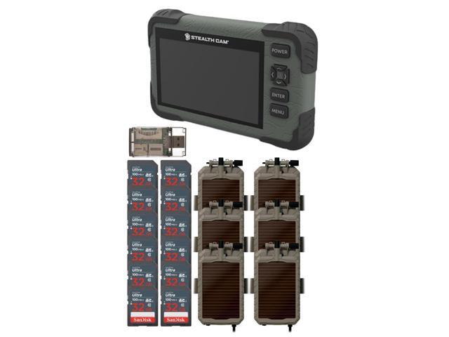 Click here for Stealth Cam Adjustable Multi-Pivot Mounting Post f... prices