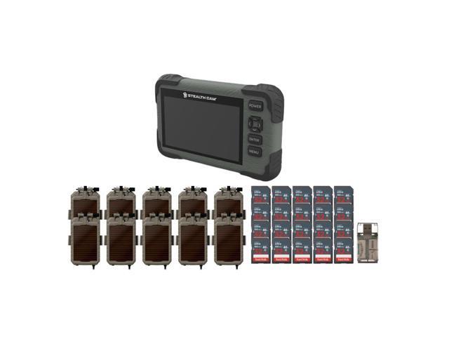 Click here for Stealth Cam Adjustable Multi-Pivot Mounting Post f... prices