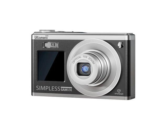 Click here for Samvix UCamera Zoom 5 with Video (Black) - Kosher... prices