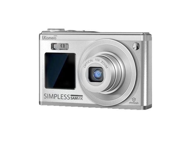 Click here for Samvix UCamera Zoom 5 with Video (Silver) - Kosher... prices