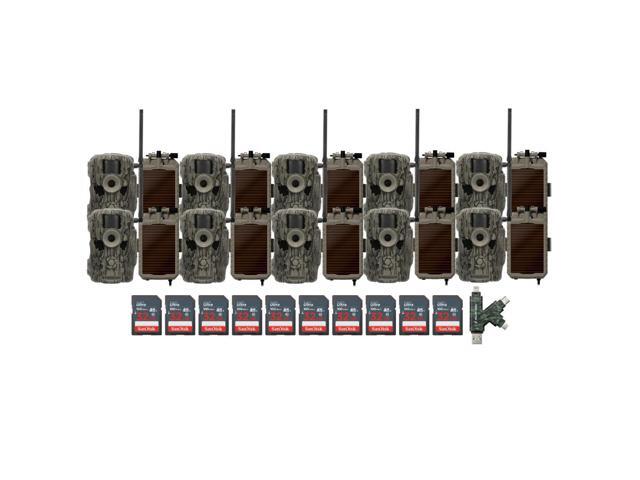 Click here for Stealth Cam 36MP Fusion Max Cellular Trail Camera... prices