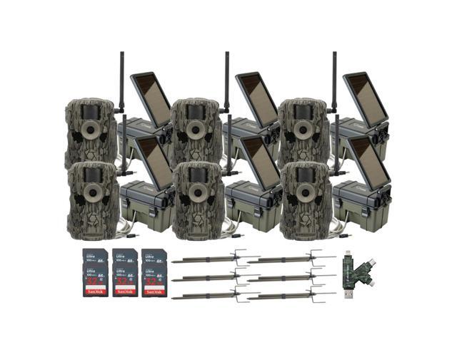 Click here for Stealth Cam 36MP Fusion Max Cellular Trail Camera... prices