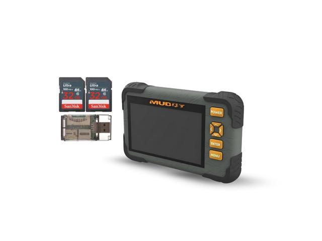 Click here for Muddy SD Card Reader or Viewer with 4.3 Inch LCD S... prices