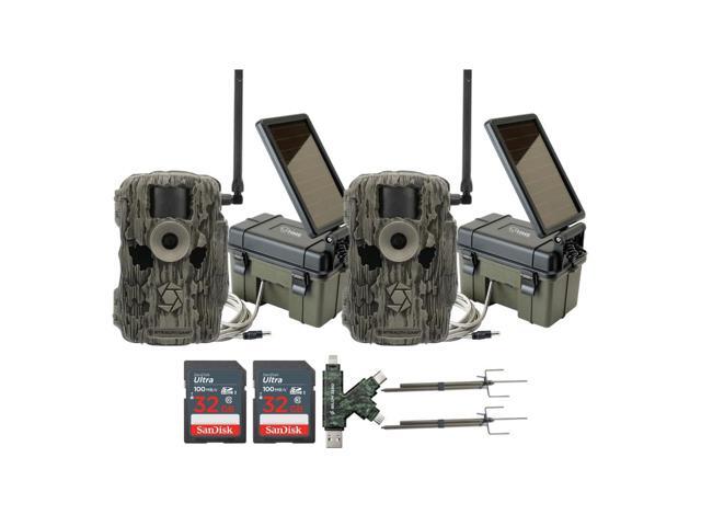 Click here for Stealth Cam 36MP Fusion Max Cellular Trail Camera... prices