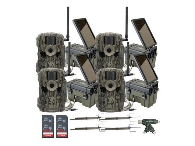 Click here for Stealth Cam 36MP Fusion Max Cellular Trail Camera... prices