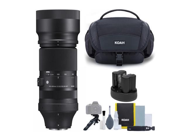 Click here for Sigma 100-400mm F5-6.3 DG DN OS Contemporary Telep... prices