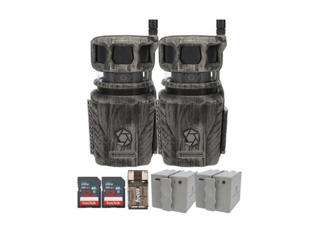 Click here for Stealth Cam Revolver 36MP 360-Degree Cellular Trai... prices