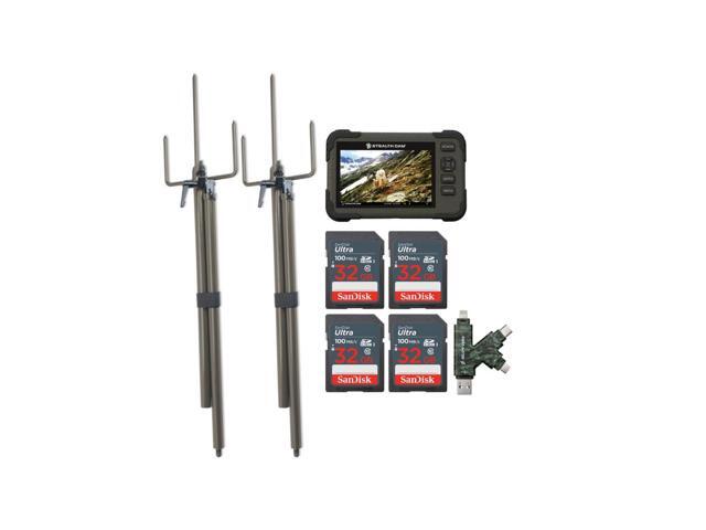 Click here for Stealth Cam SD Card Reader and Viewer with 4.3-Inc... prices