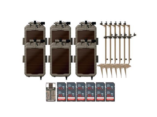 Click here for Stealth Cam Adjustable Multi-Pivot Mounting Post f... prices