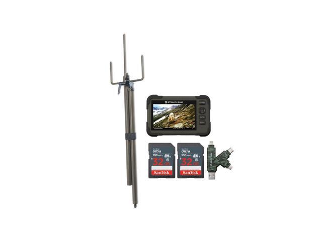 Click here for Stealth Cam SD Card Reader and Viewer with 4.3-Inc... prices