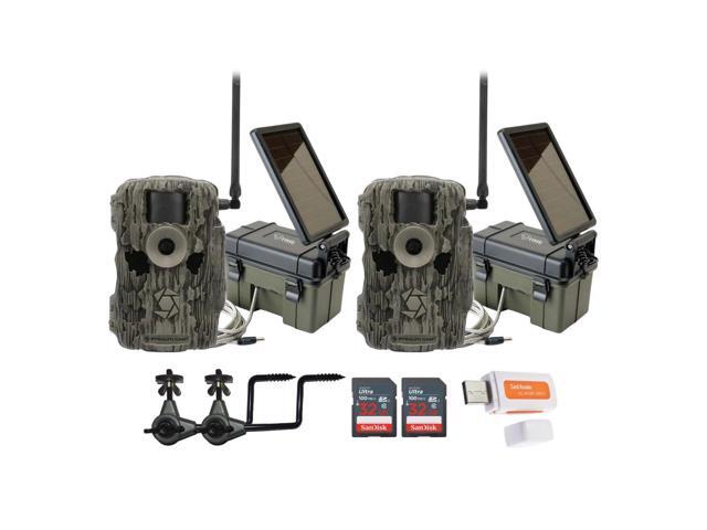 Click here for Stealth Cam 36MP Fusion Max Cellular Trail Camera... prices