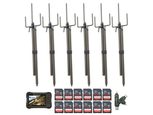 Click here for Stealth Cam SD Card Reader and Viewer with 4.3-Inc... prices