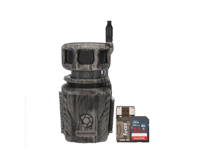 Click here for Stealth Cam Revolver 36MP 360 Degree Cellular Trai... prices