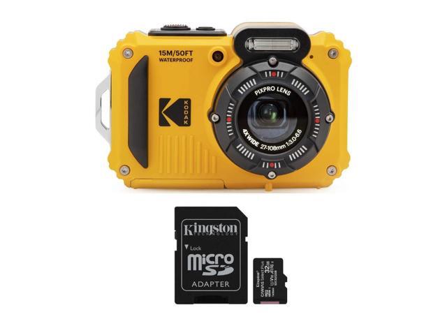 Click here for Kodak PIXPRO WPZ2 Rugged Waterproof 16MP Digital C... prices