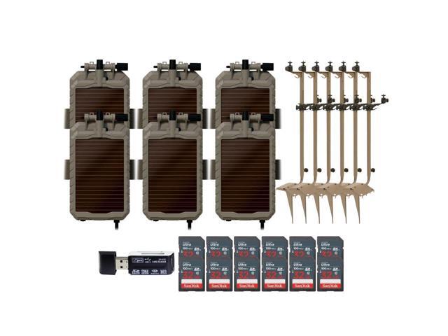 Click here for Stealth Cam Adjustable Multi-Pivot Mounting Post (... prices