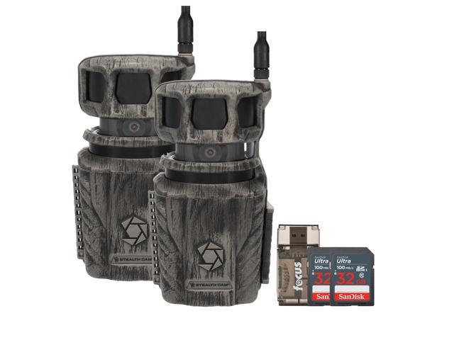 Click here for Stealth Cam Revolver 36MP 360 Degree Cellular Trai... prices