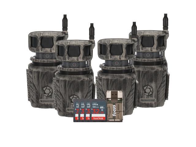 Click here for Stealth Cam Revolver 36MP 360 Degree Cellular Trai... prices