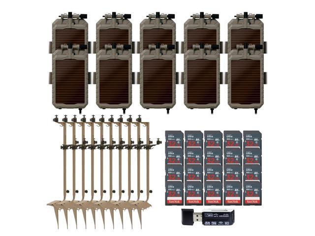 Click here for Stealth Cam Adjustable Multi-Pivot Mounting Post (... prices