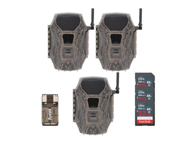 Click here for Wildgame Innovations Terra Cell 16MP Cellular Trai... prices