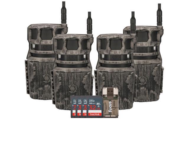 Click here for Stealth Cam Revolver 40MP Pro 360 Degree Cellular... prices