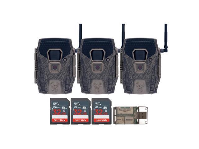 Click here for Wildgame Innovations Terra XT 2.0 24MP Three Cellu... prices