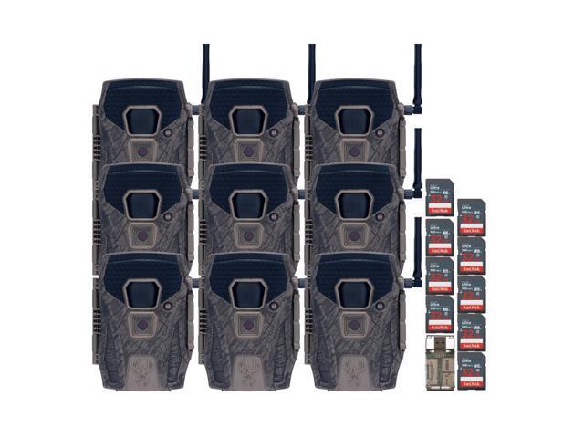 Click here for Wildgame Innovations Terra XT 2.0 24MP Three Cellu... prices