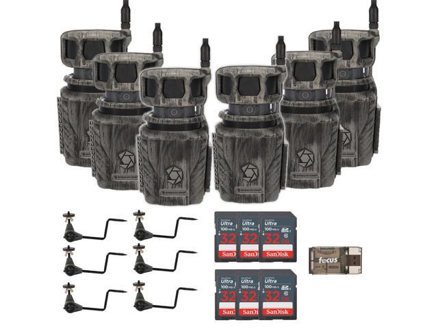 Click here for Stealth Cam Revolver 36MP 360-Degree Cellular Trai... prices