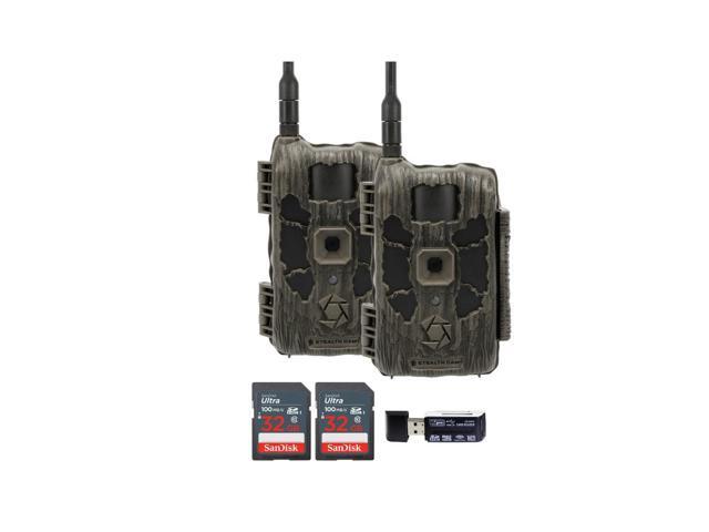 Click here for Stealth Cam 40MP Deceptor Max Cellular Trail Camer... prices