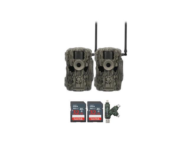 Click here for Stealth Cam 36MP Fusion Max Cellular Trail Camera... prices