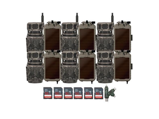 Click here for Stealth Cam Revolver 40MP Pro 360 Degree Cellular... prices