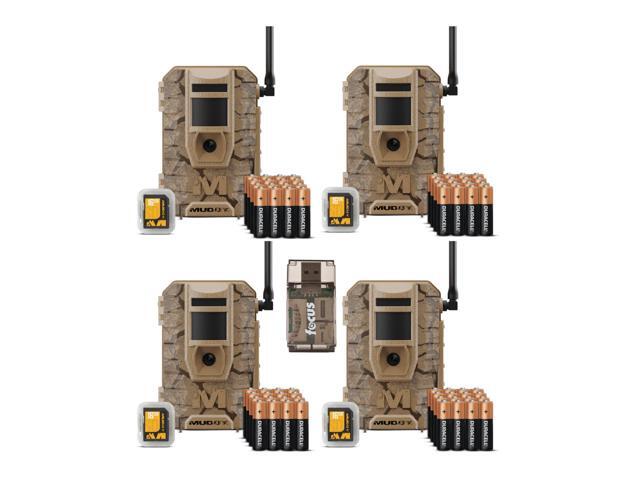 Click here for Muddy Mitigator 2.0 24MP Cellular Camera Combo wit... prices