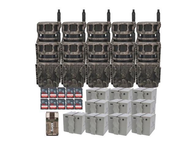 Click here for Stealth Cam Revolver 40MP 360-Degree Cellular Trai... prices