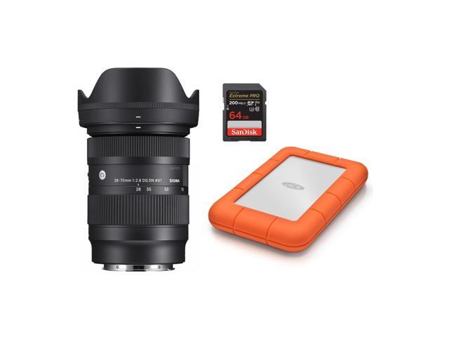 Click here for Sigma 28-70mm f/2.8 DG DN Contemporary Lens for L... prices