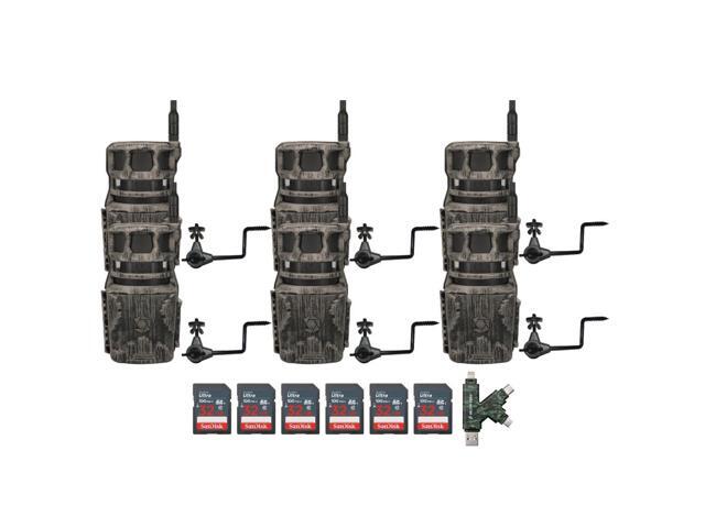 Click here for Stealth Cam Revolver 40MP Pro 360-Degree Cellular... prices