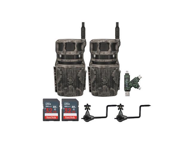 Click here for Stealth Cam Revolver 40MP Pro 360-Degree Cellular... prices