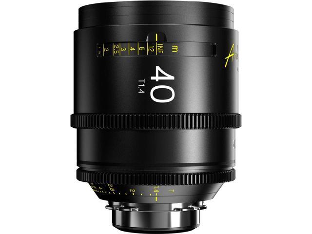 Click here for DZOFilm Arles FF/VV 40mm T1.4 Prime Cine Lens with... prices