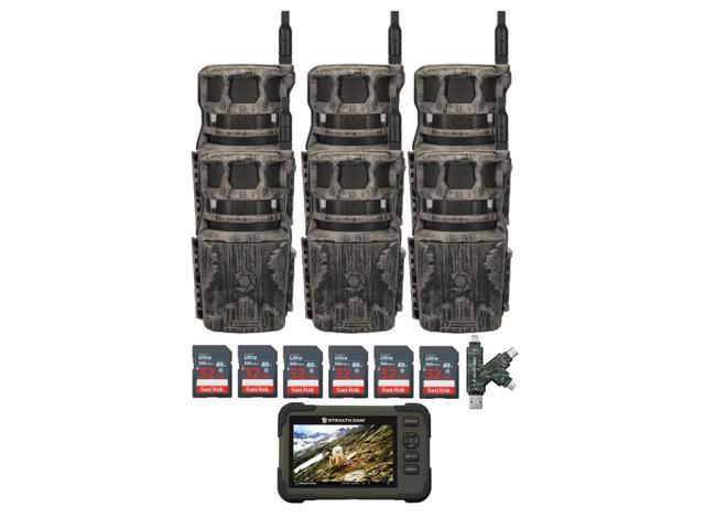 Click here for Stealth Cam Revolver 40MP Pro 360 Degree Cellular... prices